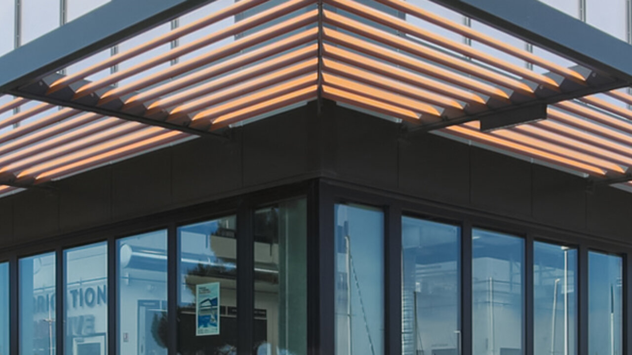 Tellier Brise-Soleil: Adexsi