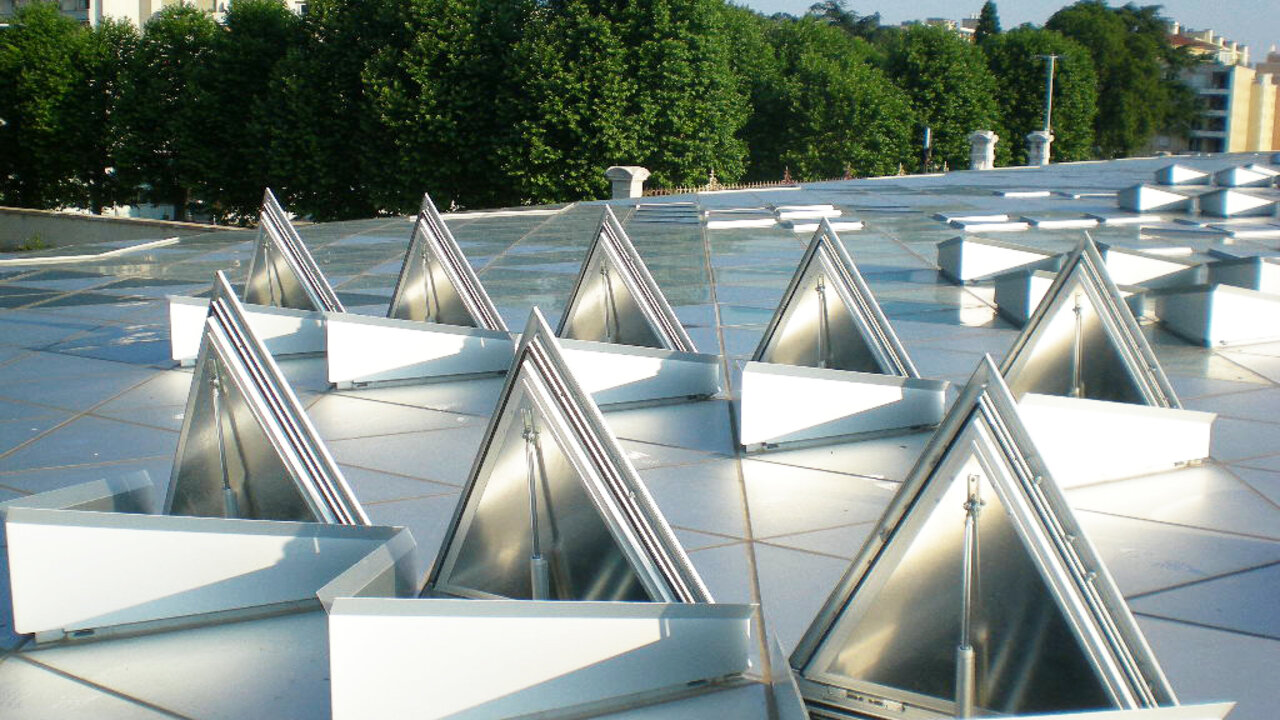 Toiture Architecturale: Adexsi