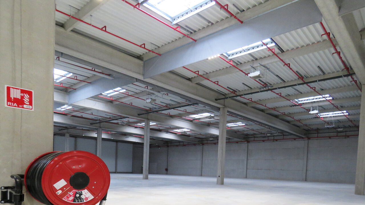 Compartmentation and smoke barriers: Adexsi