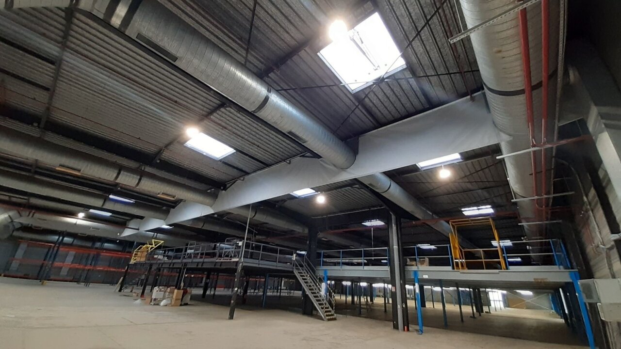 Smoke barriers: Adexsi